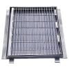 Hinged Sump Pit Grates | Civilcast