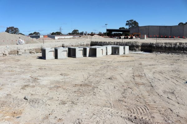 Projects of Concrete Pipe & Precast Pits | Civilcast Australia