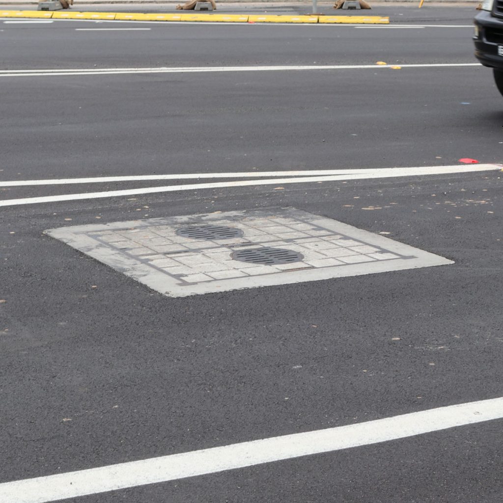 Water & Air Stop Vale Covers - Civilcast