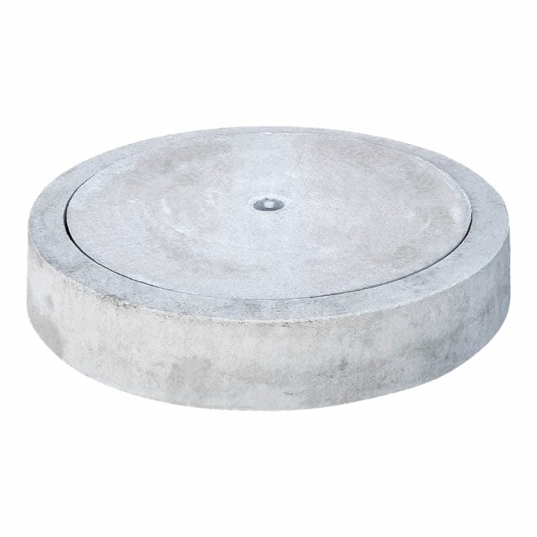 Concrete Manhole Lid - Civilcast