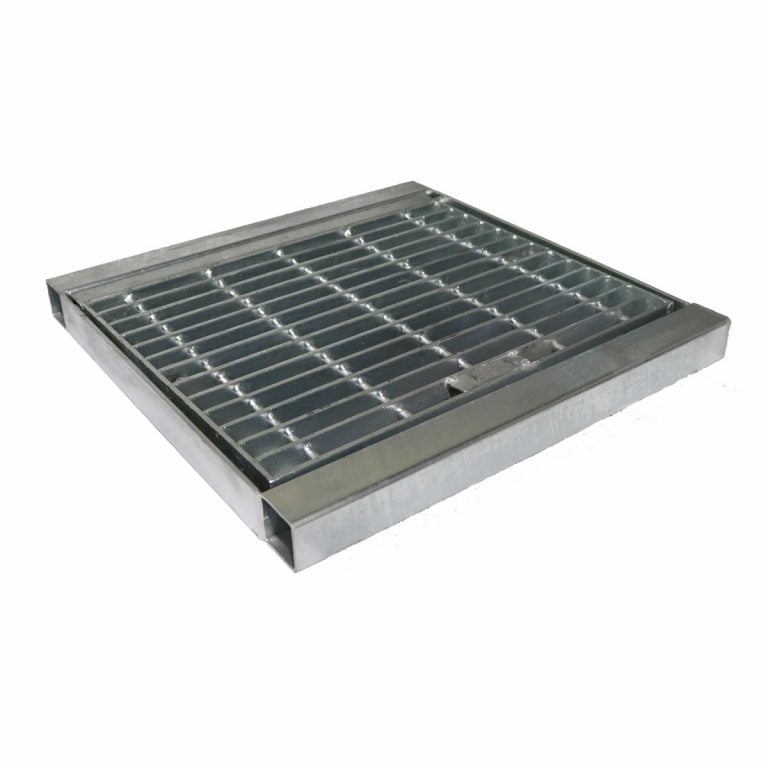 Galvanised Steel Grate Products | Civilcast
