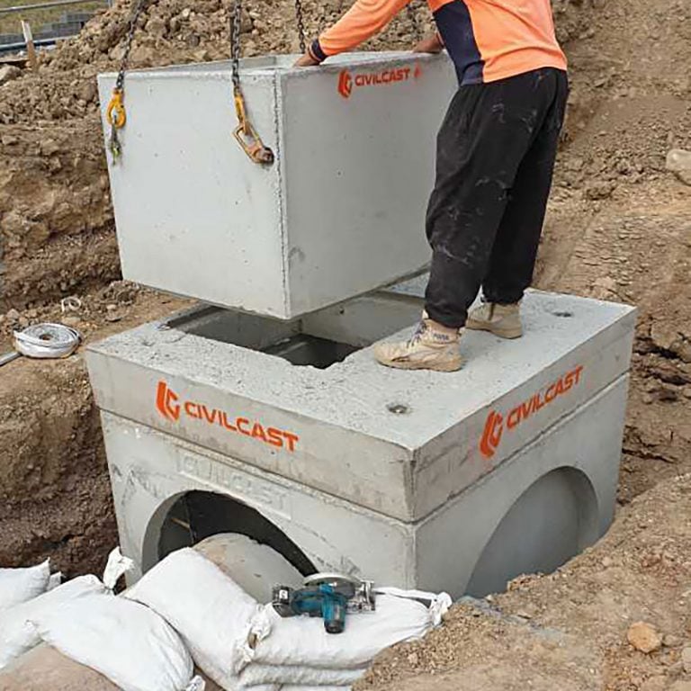 Precast Concrete Products | Civilcast