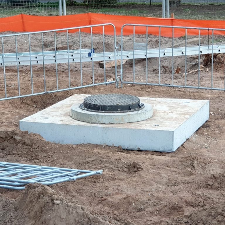 Conversion Slabs & Spacer Rings - Civilcast