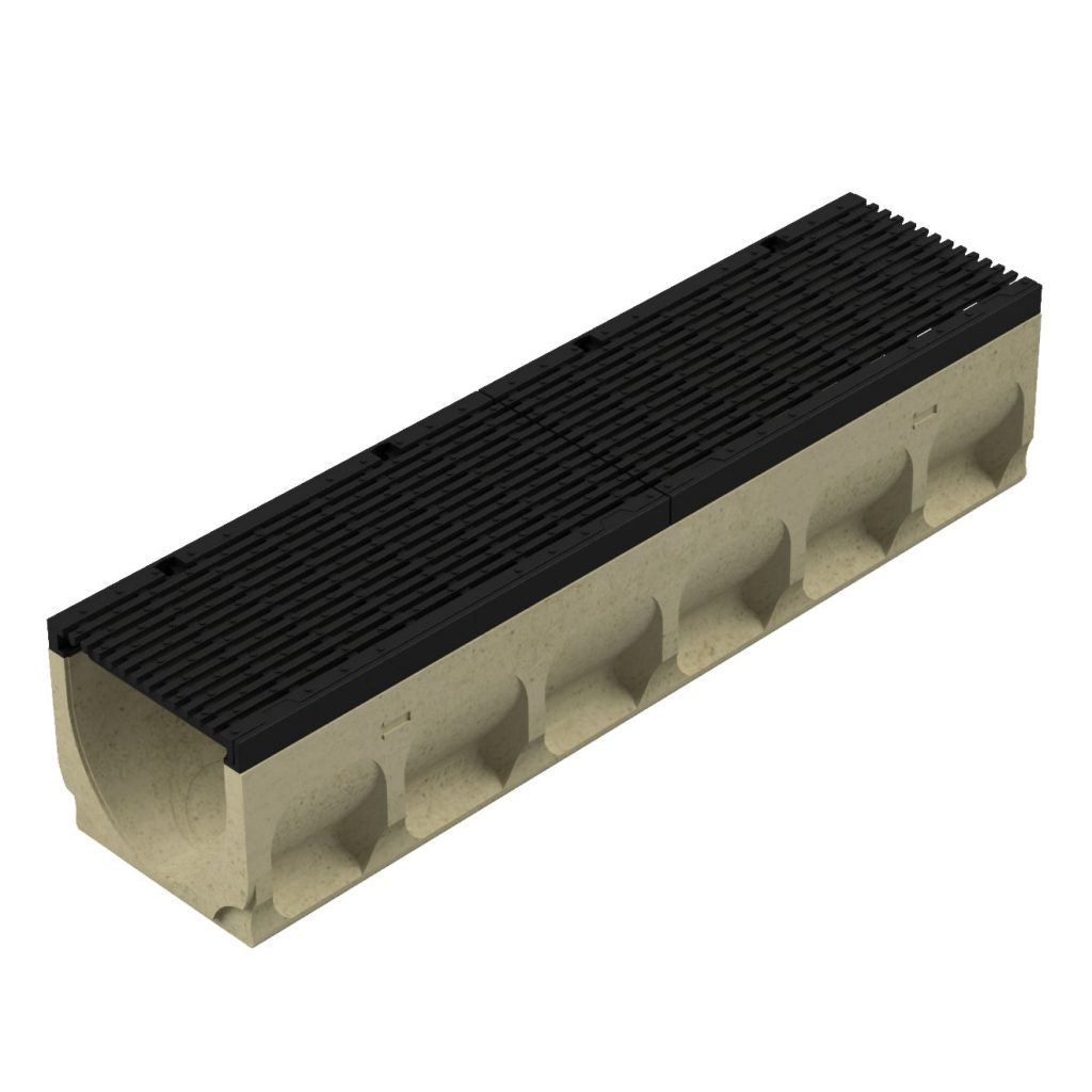 Polymer Trench Drains - Civilcast