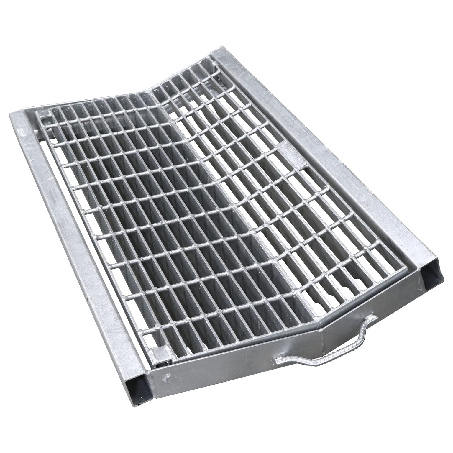 Galvanised Steel Grate Products | Civilcast