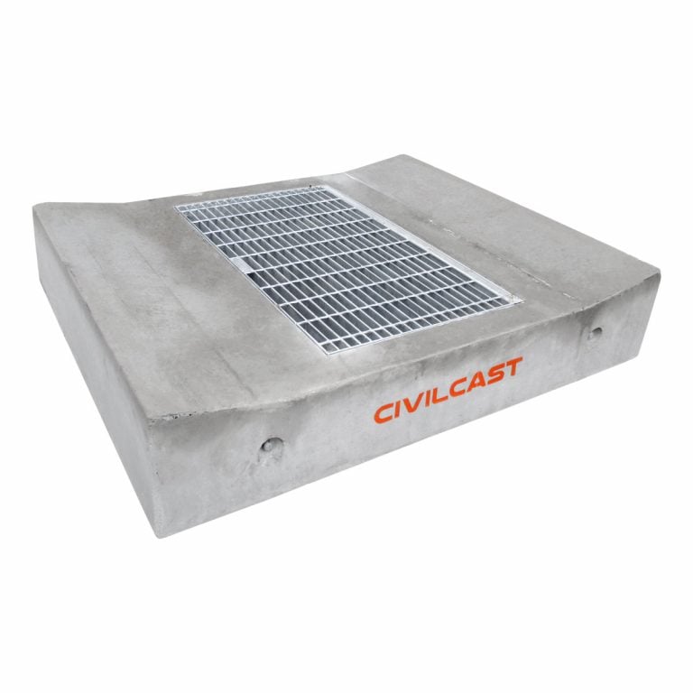 Swale Pit Surround - Civilcast