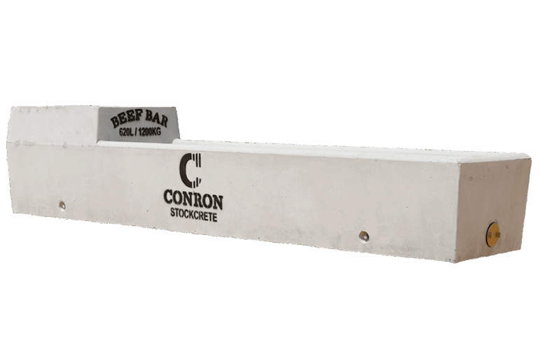 8FT BEEF BAR CATTLE TROUGH - Civilcast