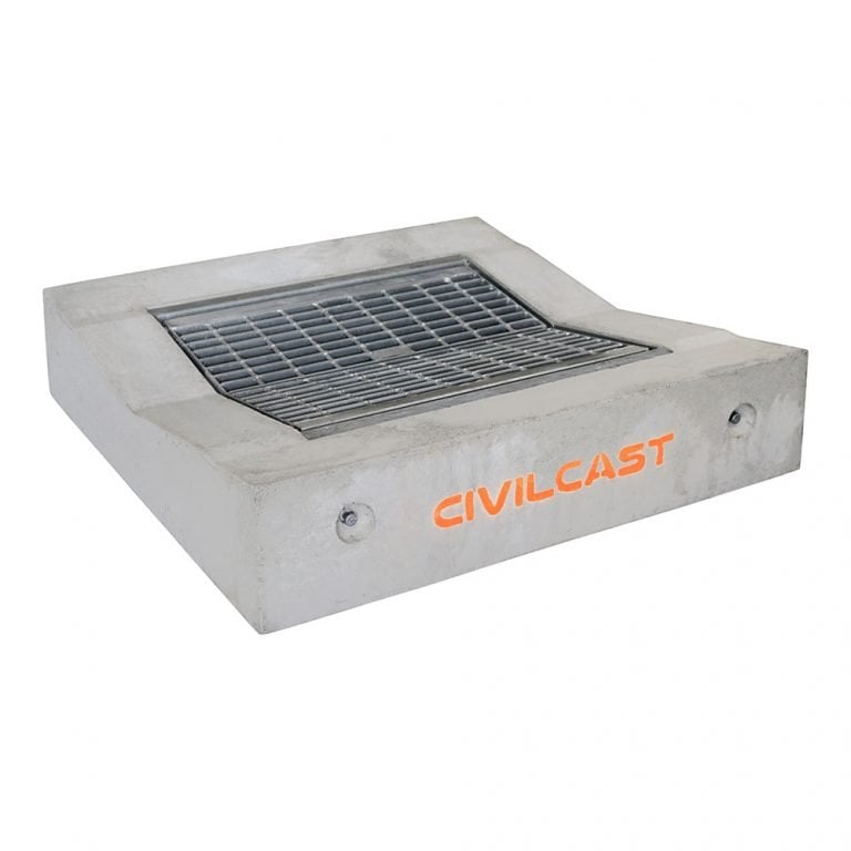 Galvanised Steel Grate Products | Civilcast